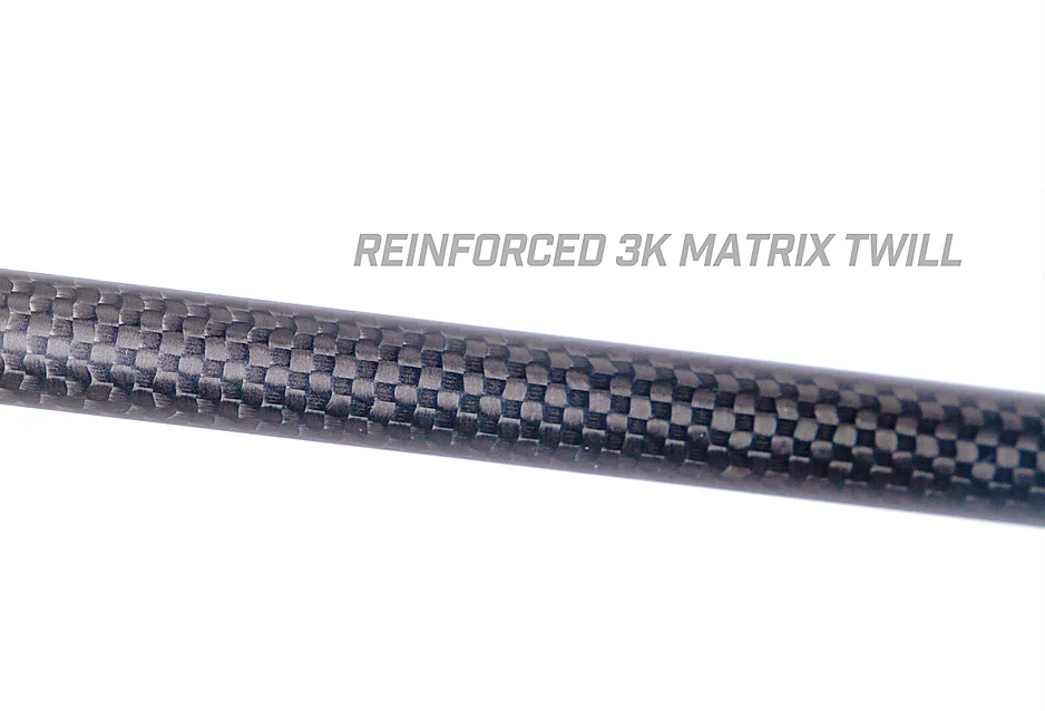 Bushido 3K BA Series Blank – Hogman's Custom Rods