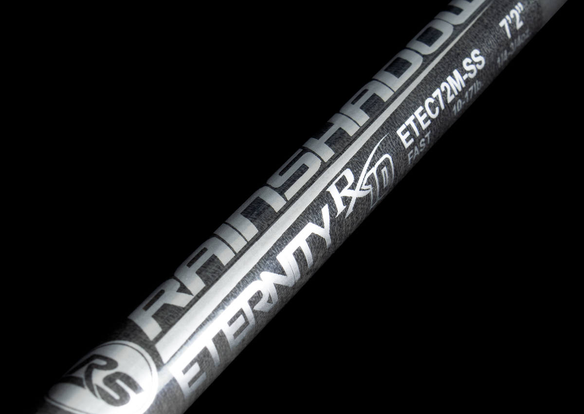 Rainshadow Eternity Rod Blanks