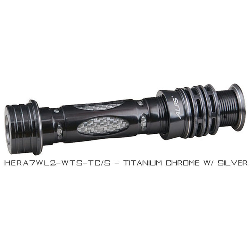 ALPS Fly Assembled w/Window Woven Texalium Silver Insert with TR-Gray